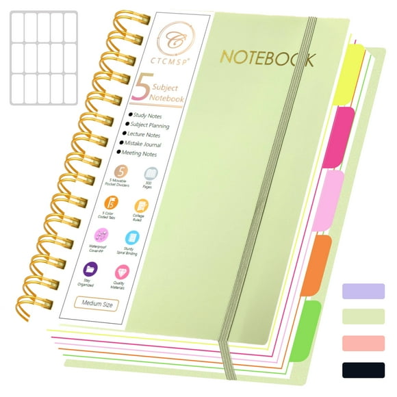 Left Handed Notebooks