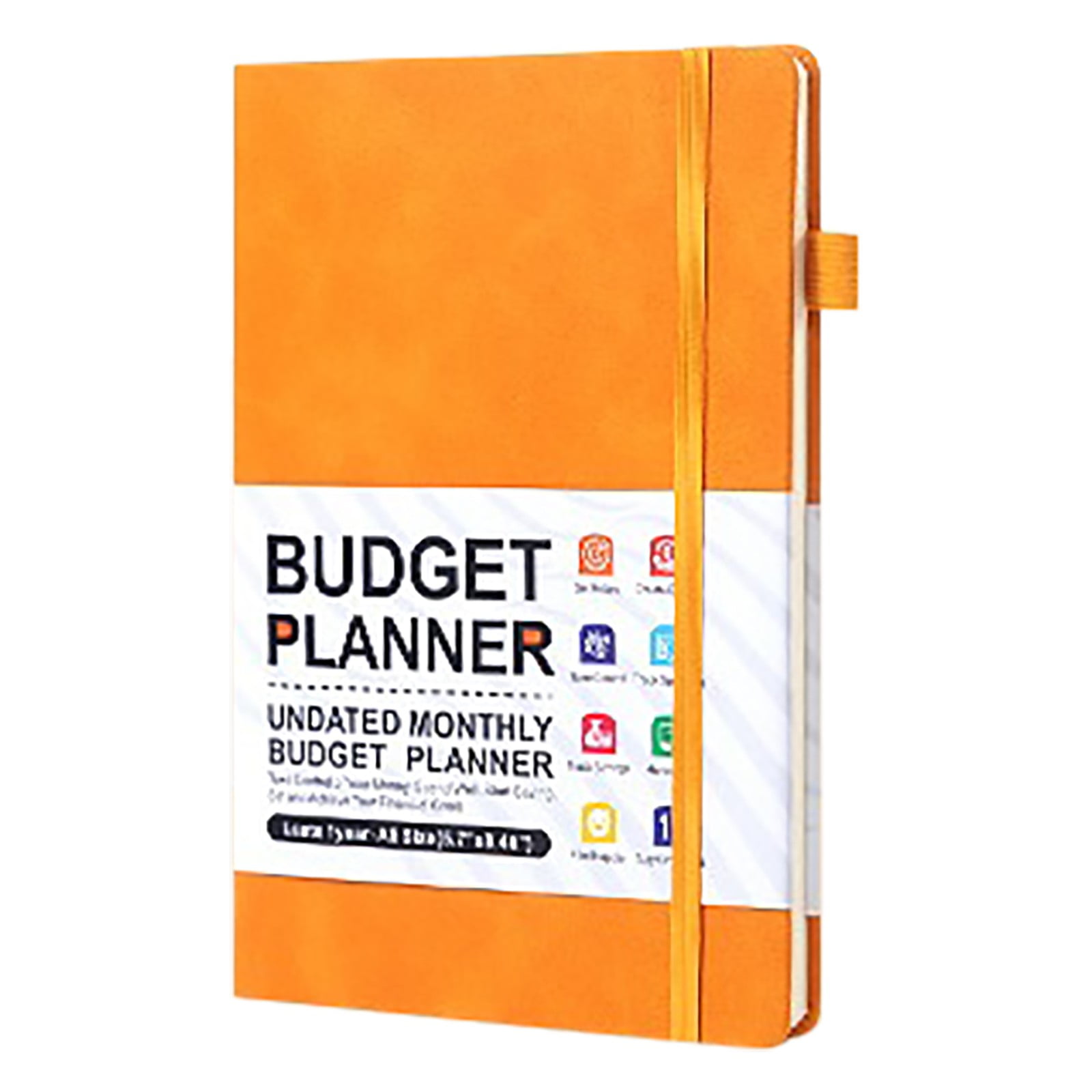 5 Subject with Tabs And Planner Custom Journals for Husband Spiral ...