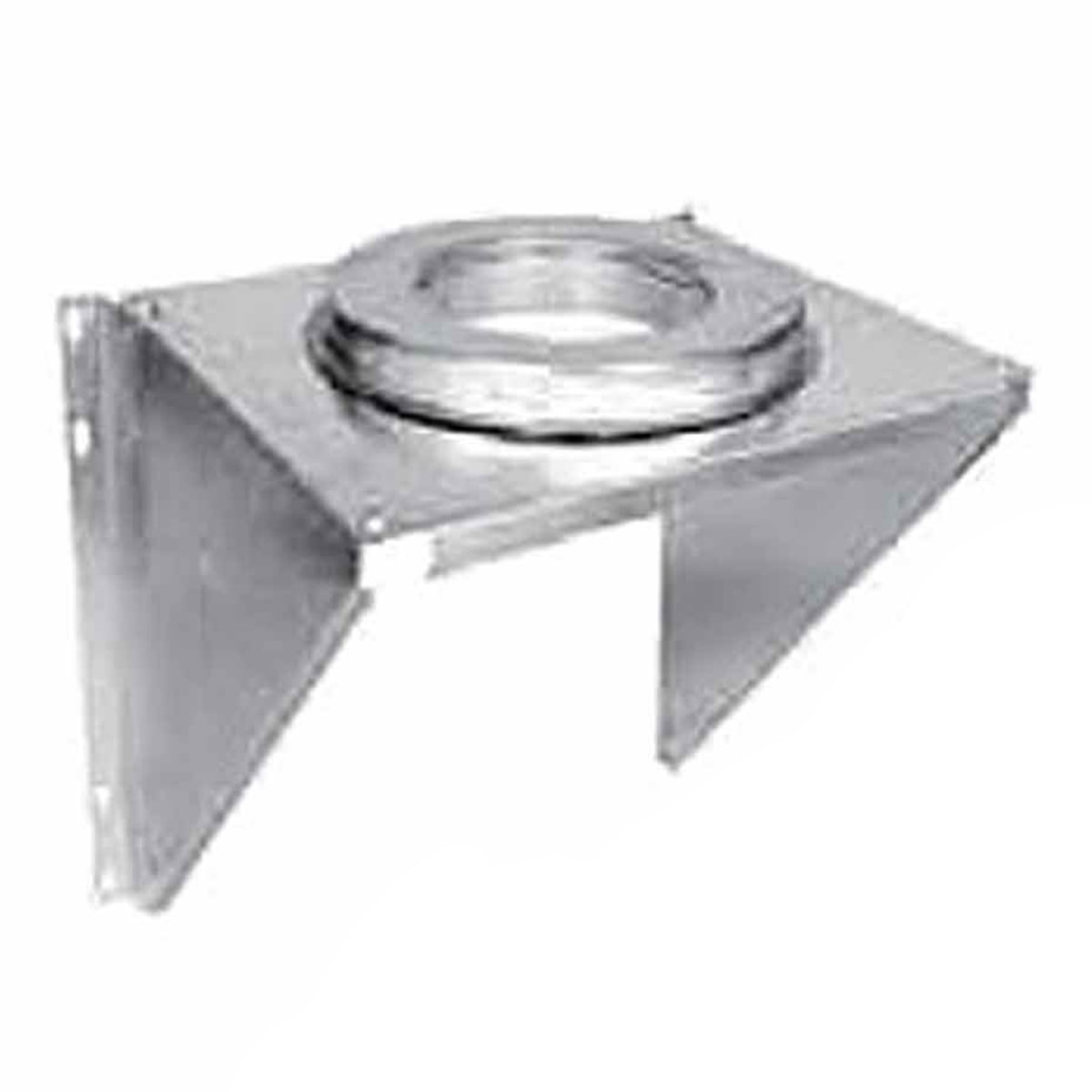 5'' SuperPro Stainless Steel Hardware Brackets Adjustable Wall Support ...