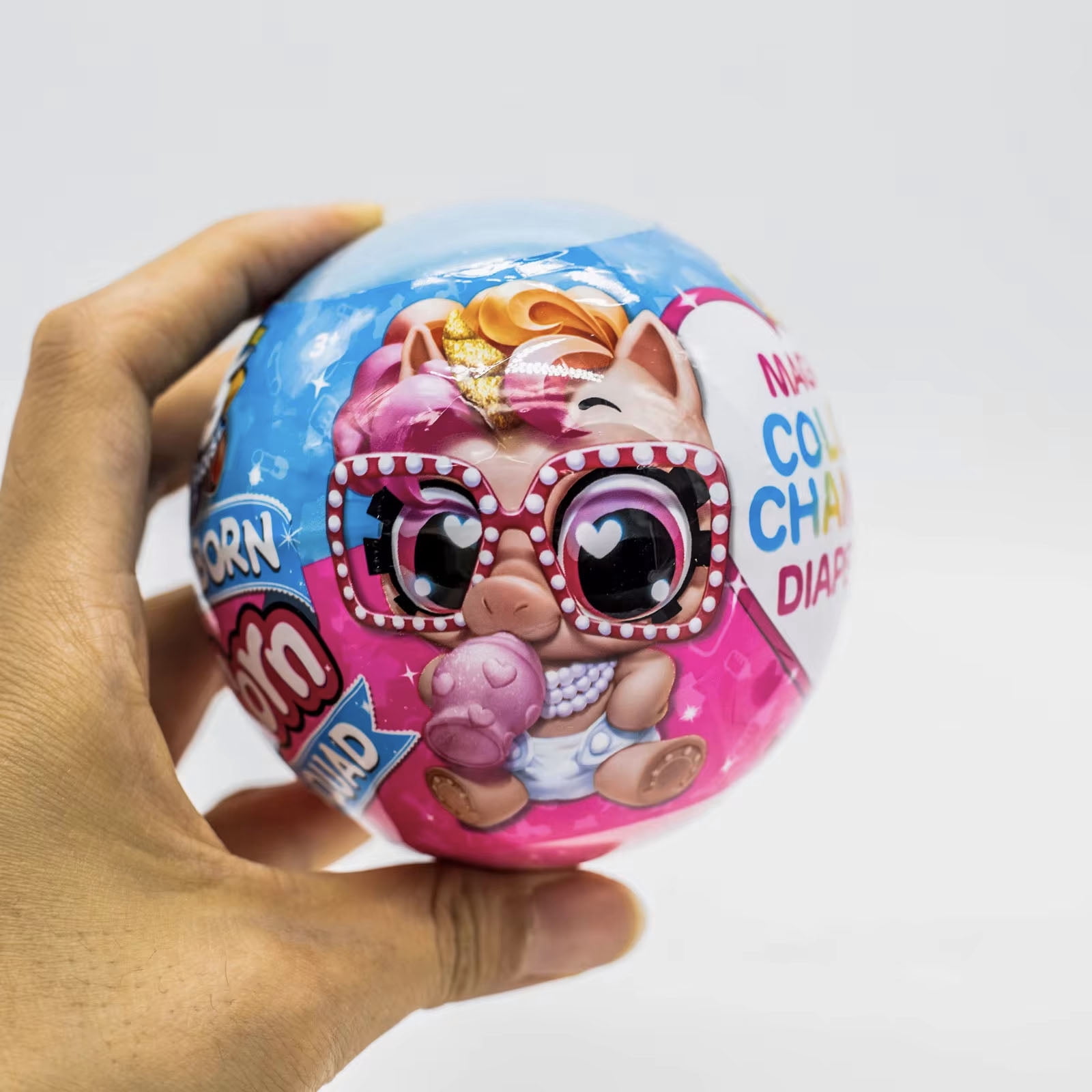 5 Surprise Ball Mini Brands Supermarket Shopping Scene Miniature ...