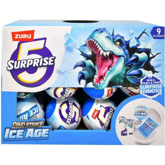 Ice Age Toys