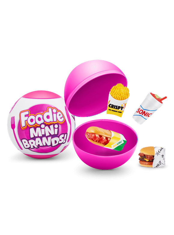 Mini Brands | 5 Surprise - Walmart.com