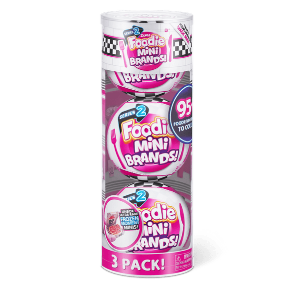 New Mini Brands 2024 Novelty Toys Gag Gifts