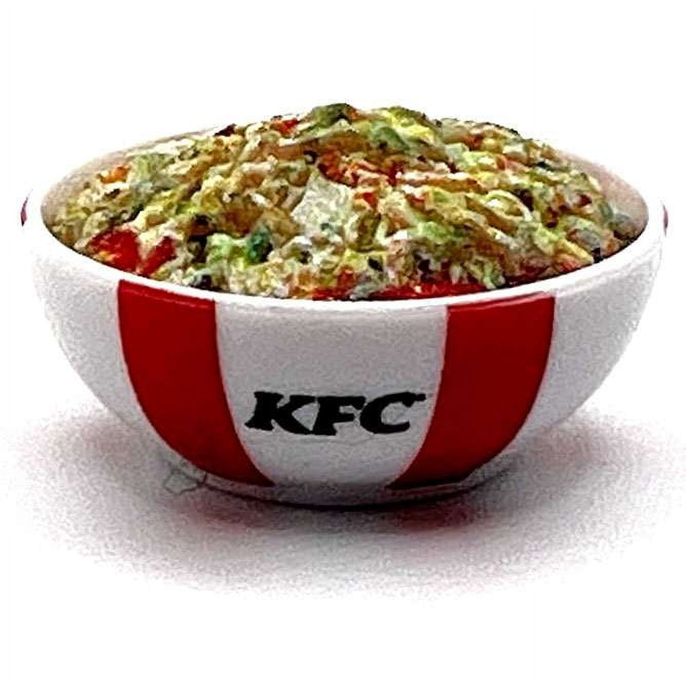 5 Surprise KFC Bowl of Cole Slaw Mini Food Toy (No Packaging) - Walmart.com