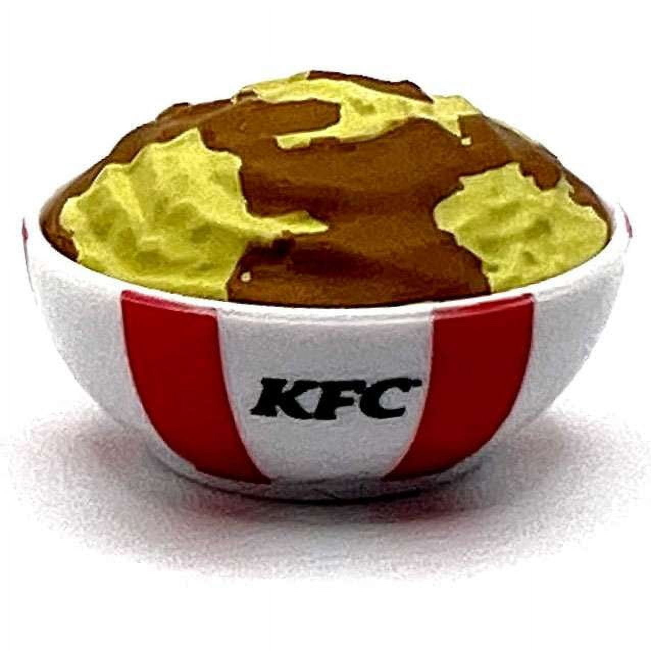 5 Surprise KFC Bowl of Mashed Potatoes Mini Food Toy (No Packaging ...