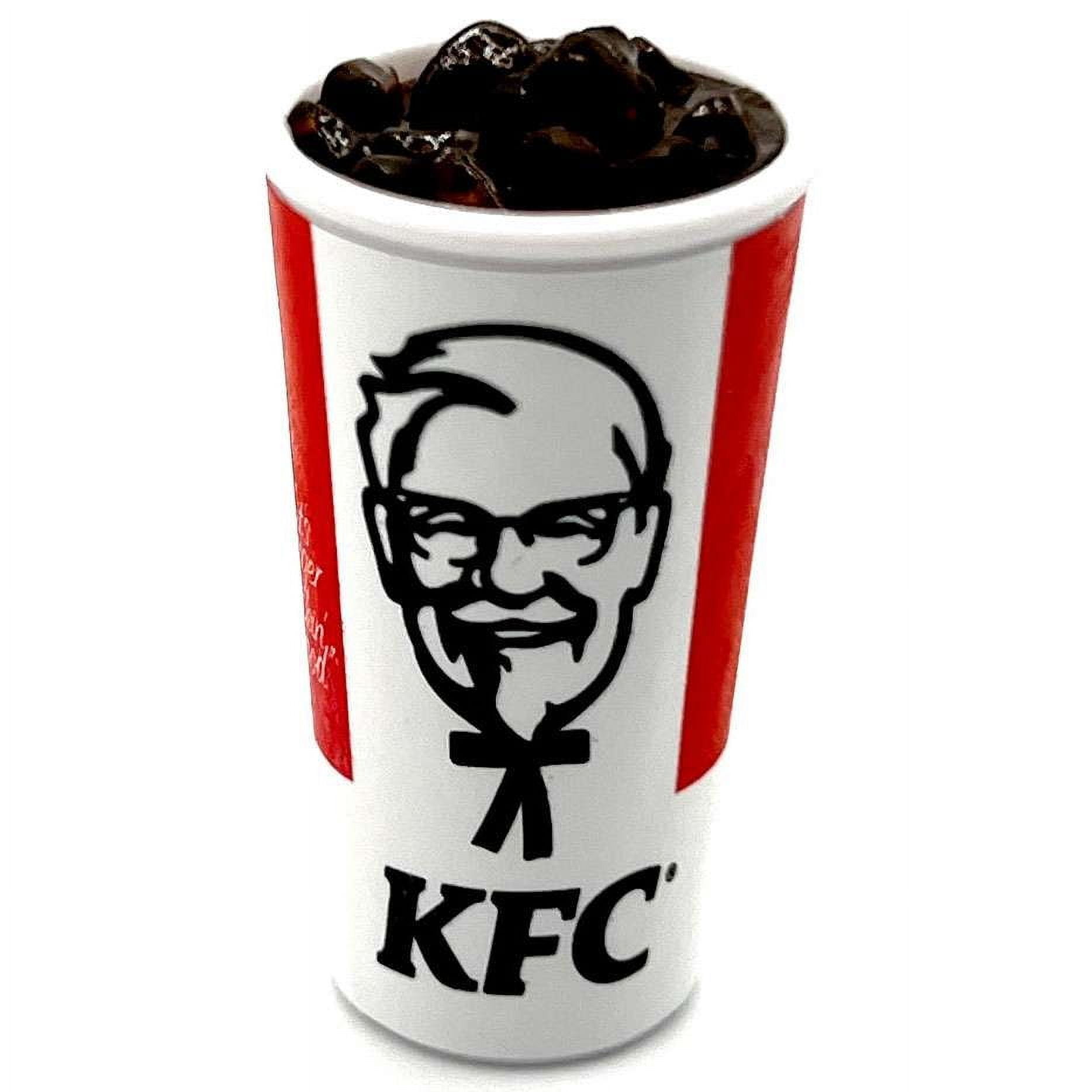 5 Surprise KFC Cup of Pepsi Cola Mini Food Toy (No Packaging) - Walmart.com