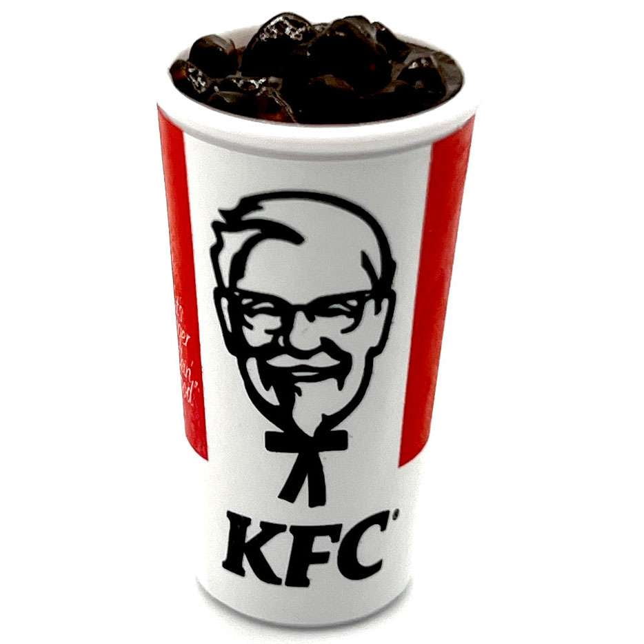 5 Surprise KFC Cup of Pepsi Cola Mini Food Toy (No Packaging) - Walmart.com