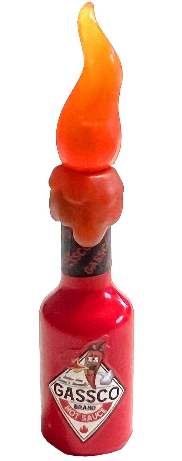 5 Surprise Mega Gross Minis Gassco Hot Sauce Mega Gross Mini Toy (No ...