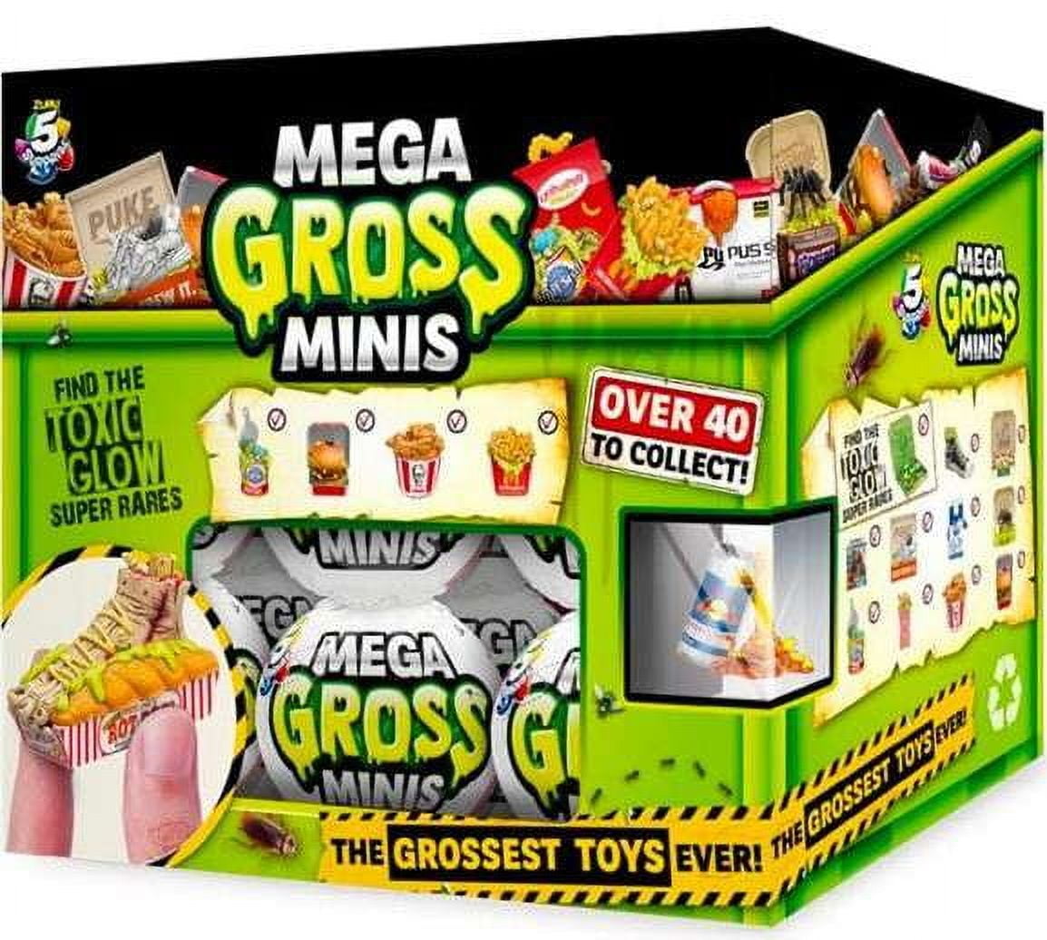 ZURU Mega Gross Minis Series 1 Mystery Box (25 Packs) - Walmart.com