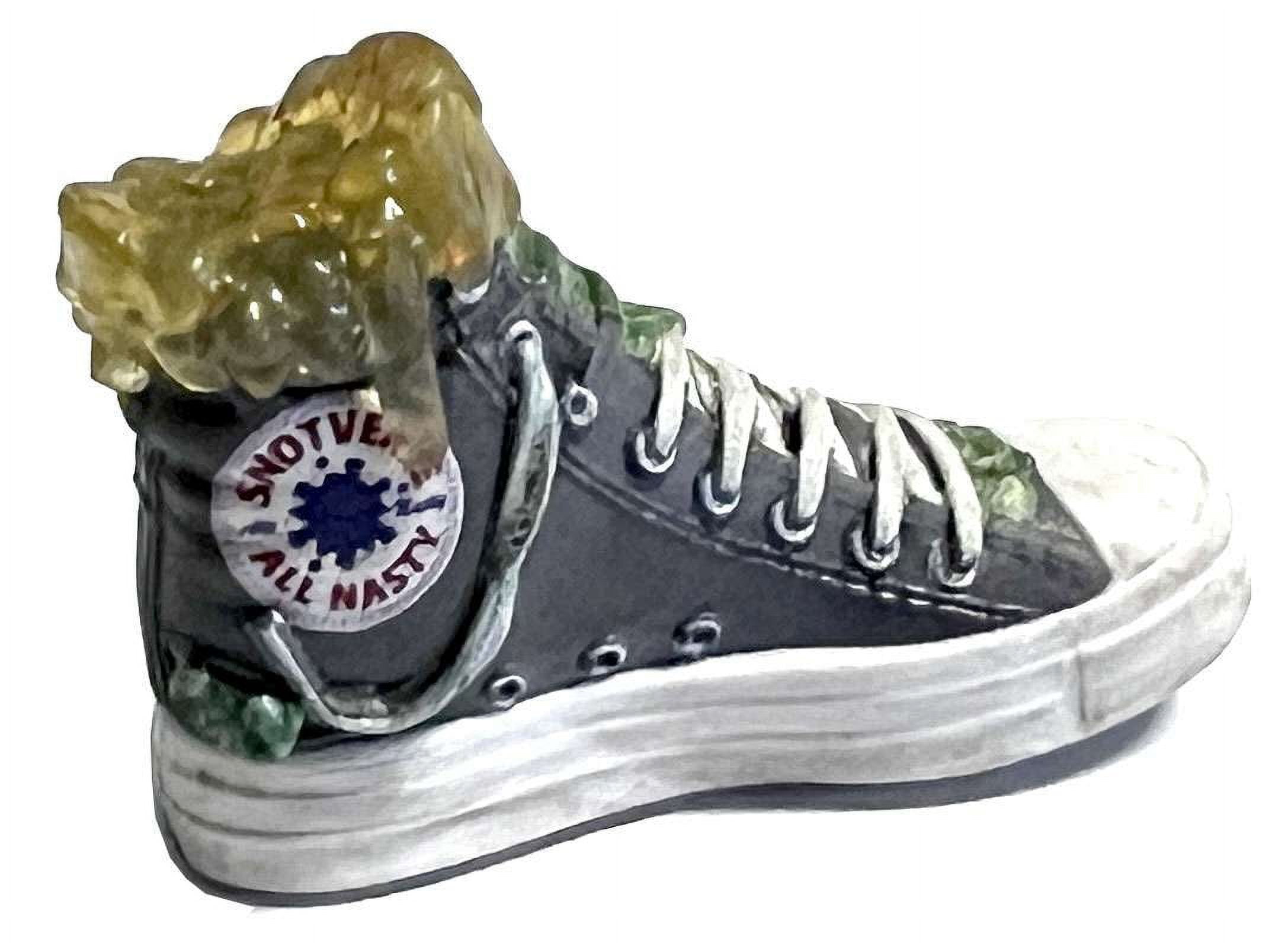 ZURU Surprise Mega Gross Minis Snotverse All Nasty Sneaker Mega Gross ...