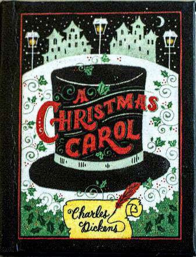 5 Surprise Mini Brands! Books A Christmas Carol Mini Book (Charles ...