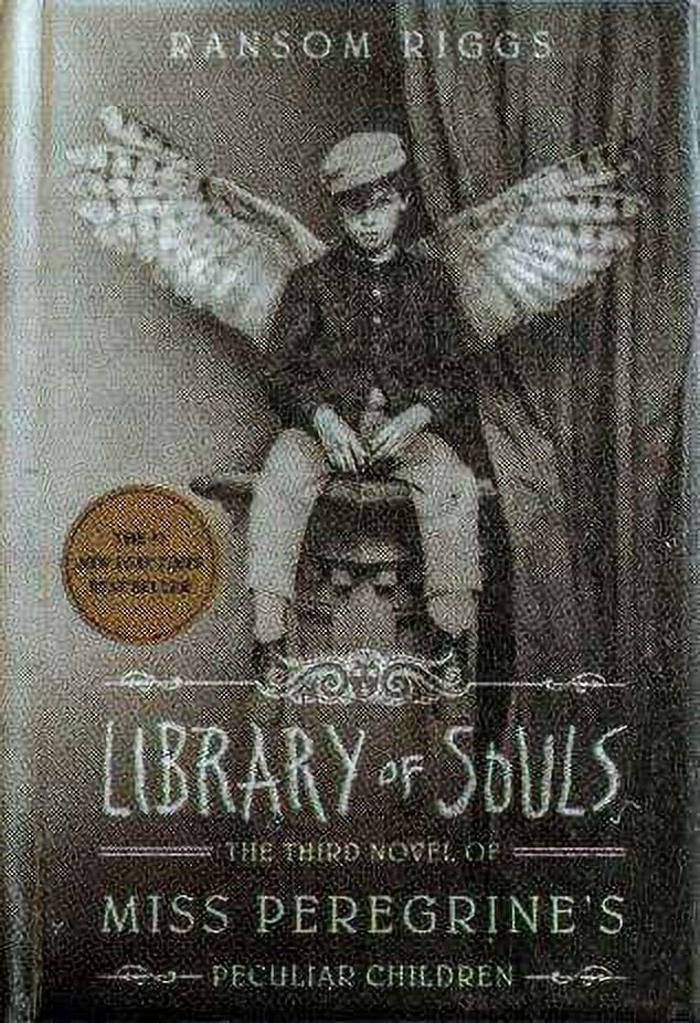Library of Souls: The Third Novel of Miss Peregrine's Home Peculiar ...
