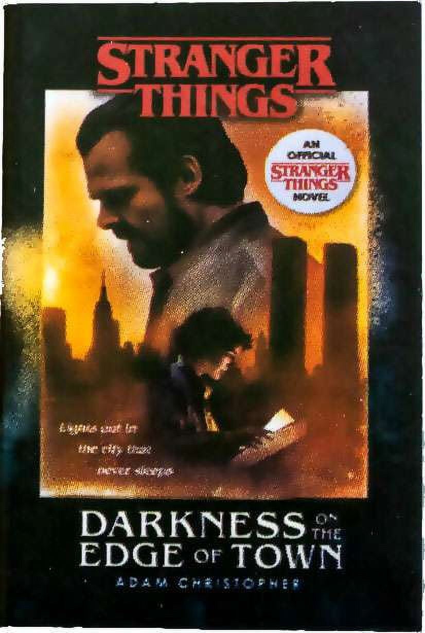 5 Surprise Mini Brands! Books Stranger Things Darkness on the Edge of ...