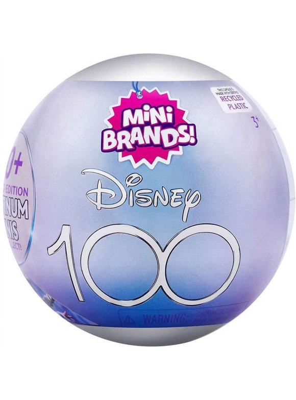 Disney Mini Brands in 5 Surprise - Walmart.com