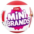 5 Surprise Mini Brands! KFC Mystery Box (21 Packs) - Walmart.com