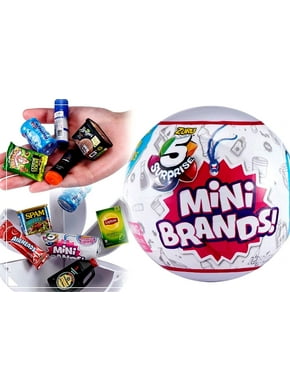 Mini Brands in Shop Toys by Brand - Walmart.com