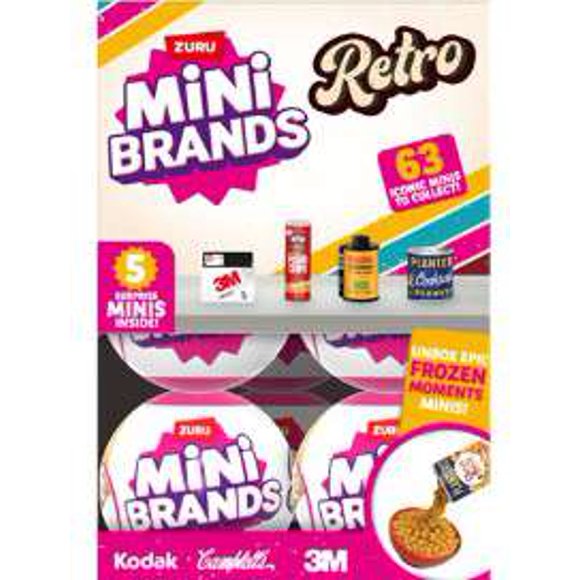 Mini Brands in Mini Brands - Walmart.com