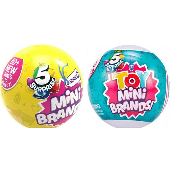 Mini Brands in Mini Brands - Walmart.com