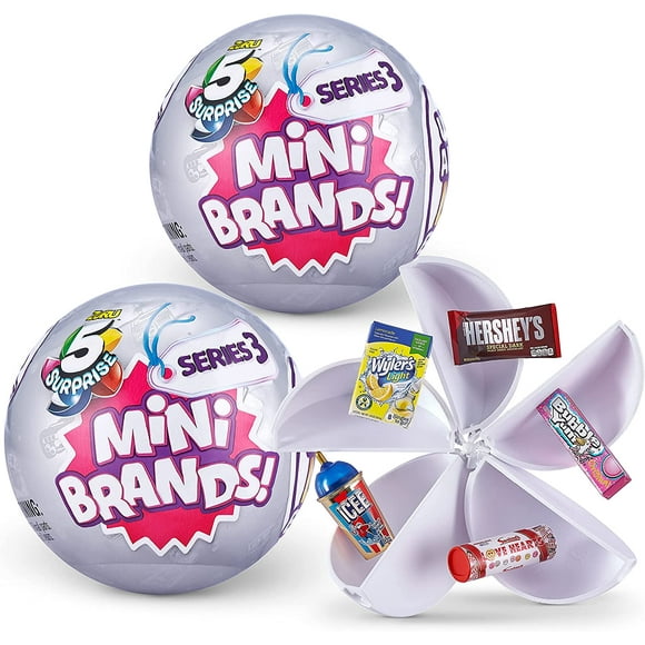 Mini Brands in Mini Brands - Walmart.com