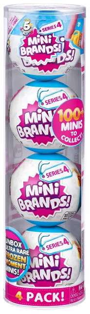 Mini Brands in Mini Brands - Walmart.com