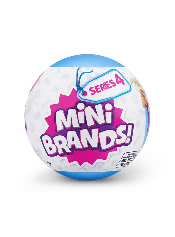 Mini Brands | 5 Surprise - Walmart.com