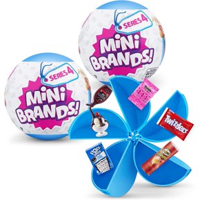 Mini Brands in Shop Toys by Brand - Walmart.com