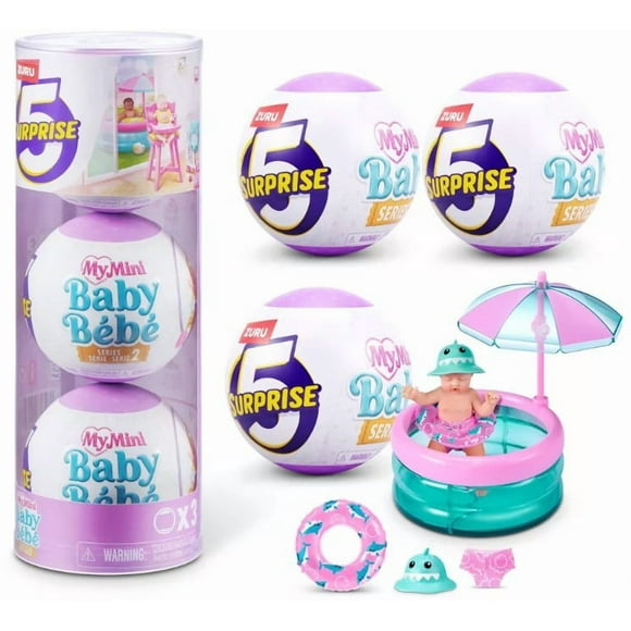 Shop Exciting Surprise Mini Balls and Collectible Toys Today