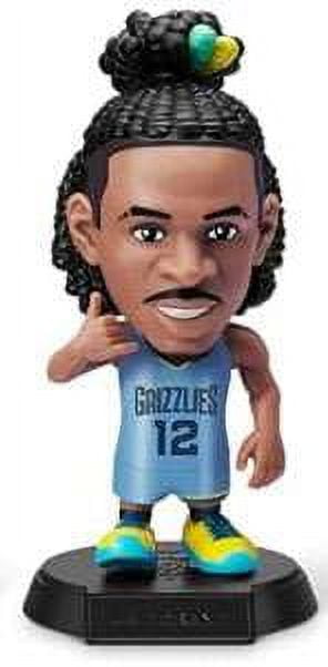 5 Surprise NBA Ballers Series 1 Ja Morant Figure (RARE CHASE Blue ...