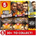 5 Surprise NBA Ballers Series 1 Mystery Box (22 Packs) - Walmart.com