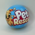 5 Surprise Pet Rescue Series 1 - Mystery Collectible Capsule - by ZURU ...
