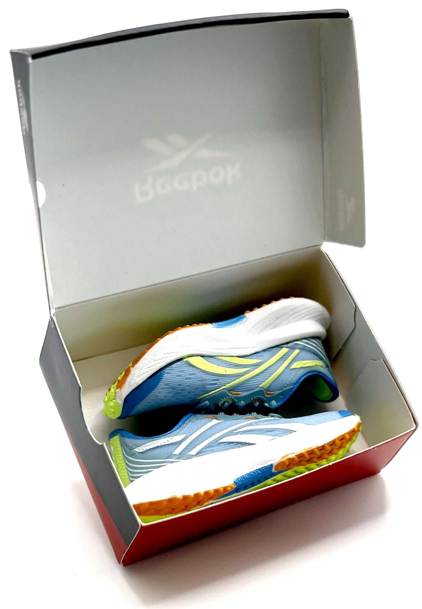 5 Surprise Sneakers series 1 Reebok Floatride Energy 5 Men's Running ...