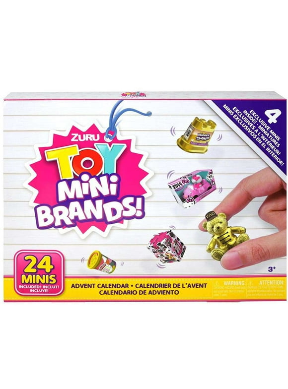 Mini Brands in Mini Brands - Walmart.com