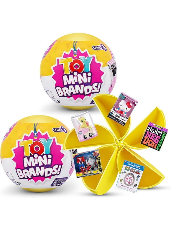 Mini Brands in Mini Brands - Walmart.com