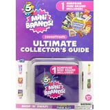 ZURU 5 Surprise Mini Brands Collector Guide, Mystery Pack, Shopping ...