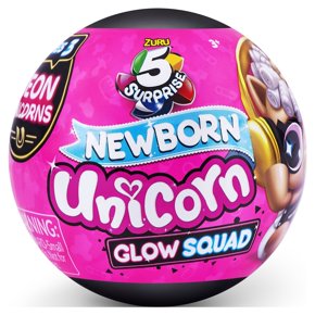Unicorn Surprise Eggs