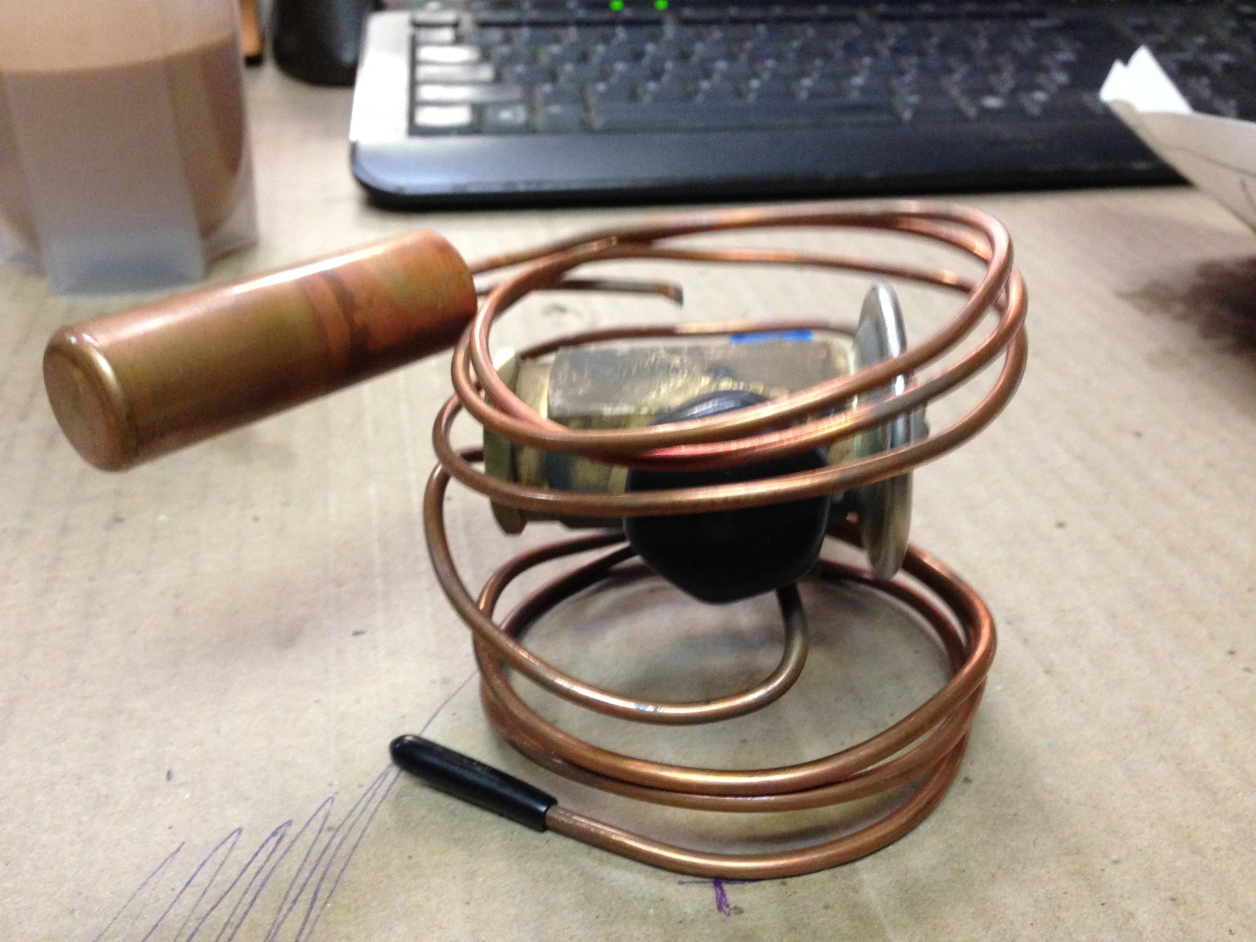 5 TON EXPANSION VALVE KIT, R-22 - Walmart.com