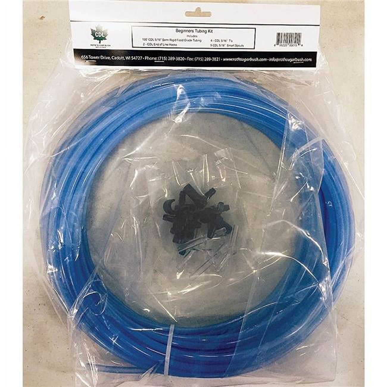 5 Tap Begin Tubing Kit - Walmart.com