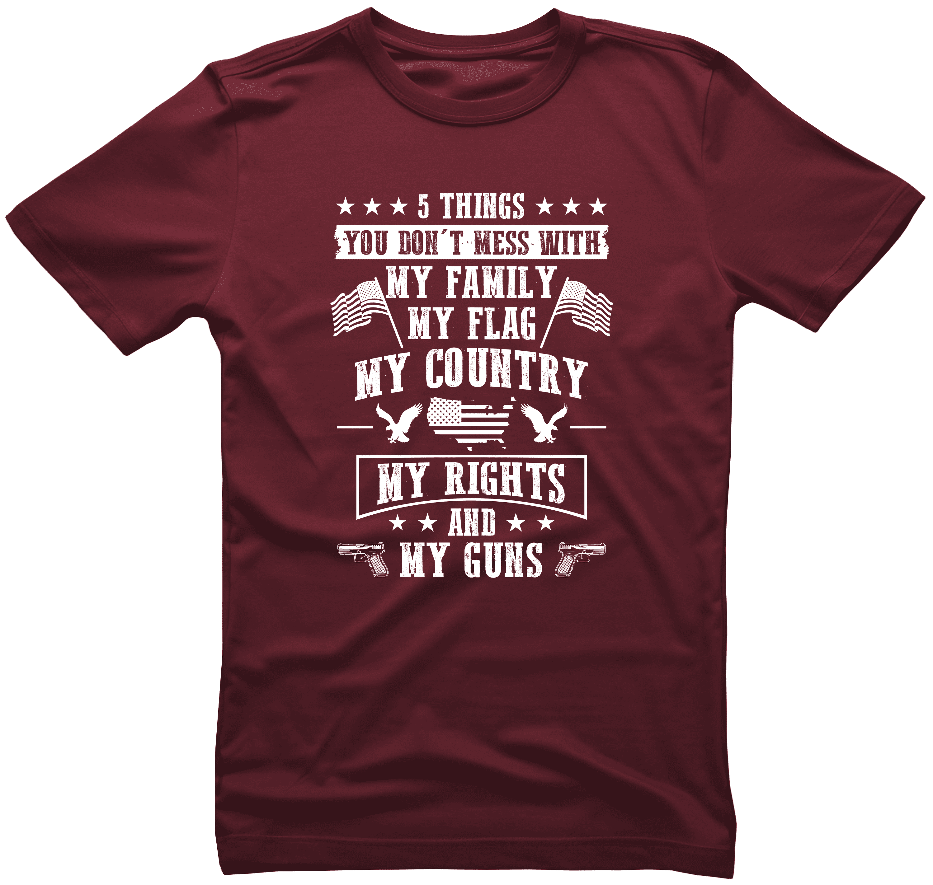 5 Things Don't Mess With Flag Rights America Mens Country Music Shirt ... 5 Things Don't Mess With Flag Rights America Mens Country Music Shirt ...