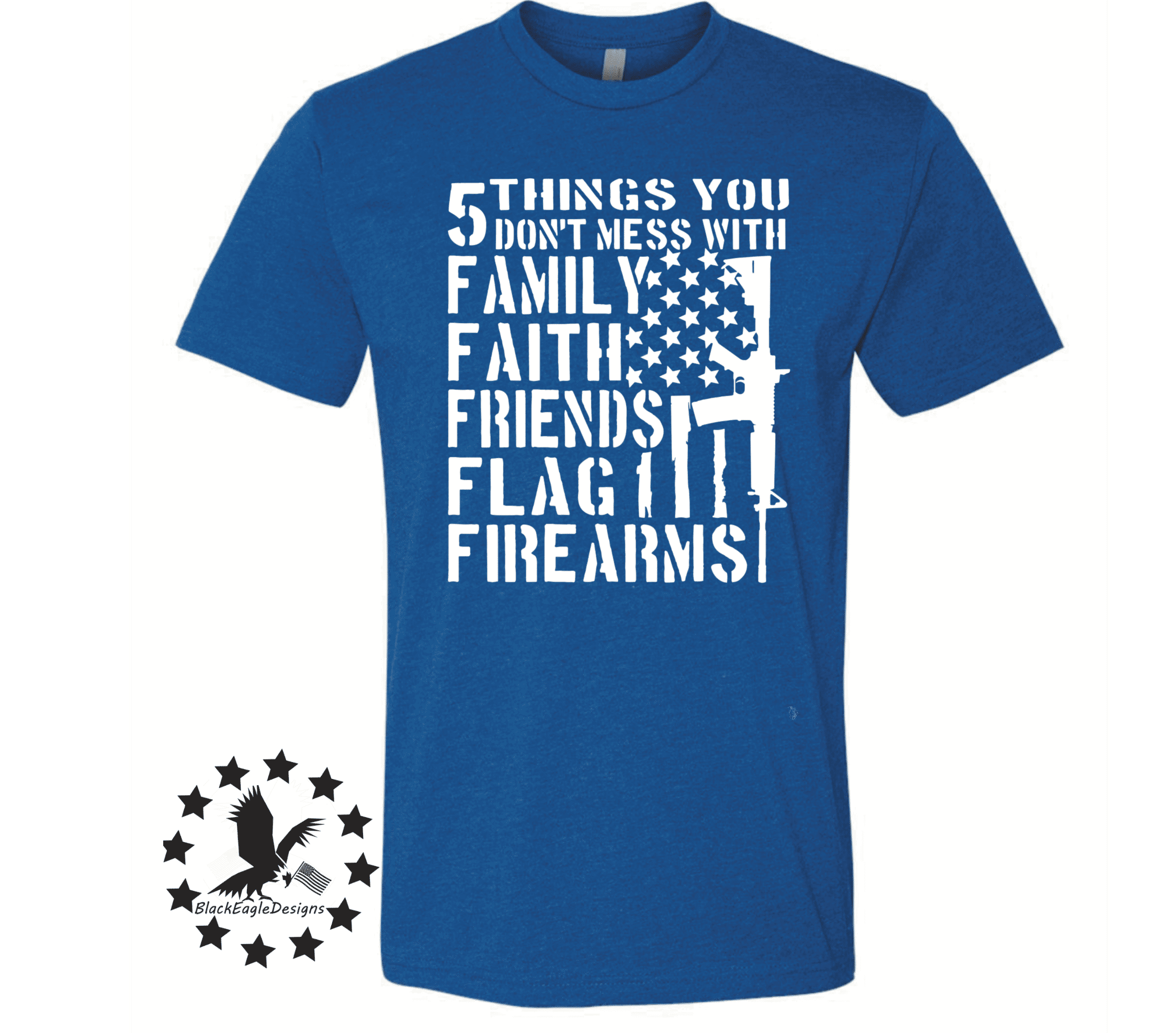 5 Things You Don't Mess With - Walmart.com