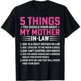 5 Things You Should Know About My Mother-In-Law Saying - Walmart.com