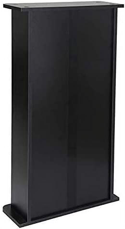 5-Tier Adjustable Blue-Ray Cabinet CD Book Shelves Store & Organizer ...