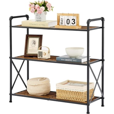 Danya B. Rhodes 4 Tier Modern Floating Windowsill Wall Shelf Unit with ...