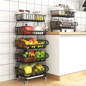 Kitchen Vegetable Rack