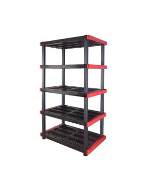 Plastic Shelving in Garage Shelves and Racks - Walmart.com