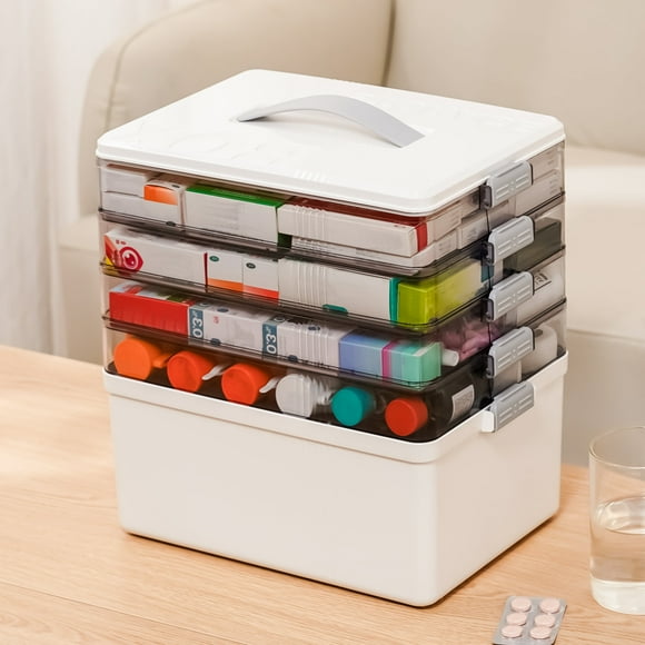 Plastic Storage Containers Dividers