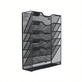 Wall Mounted Paper Trays