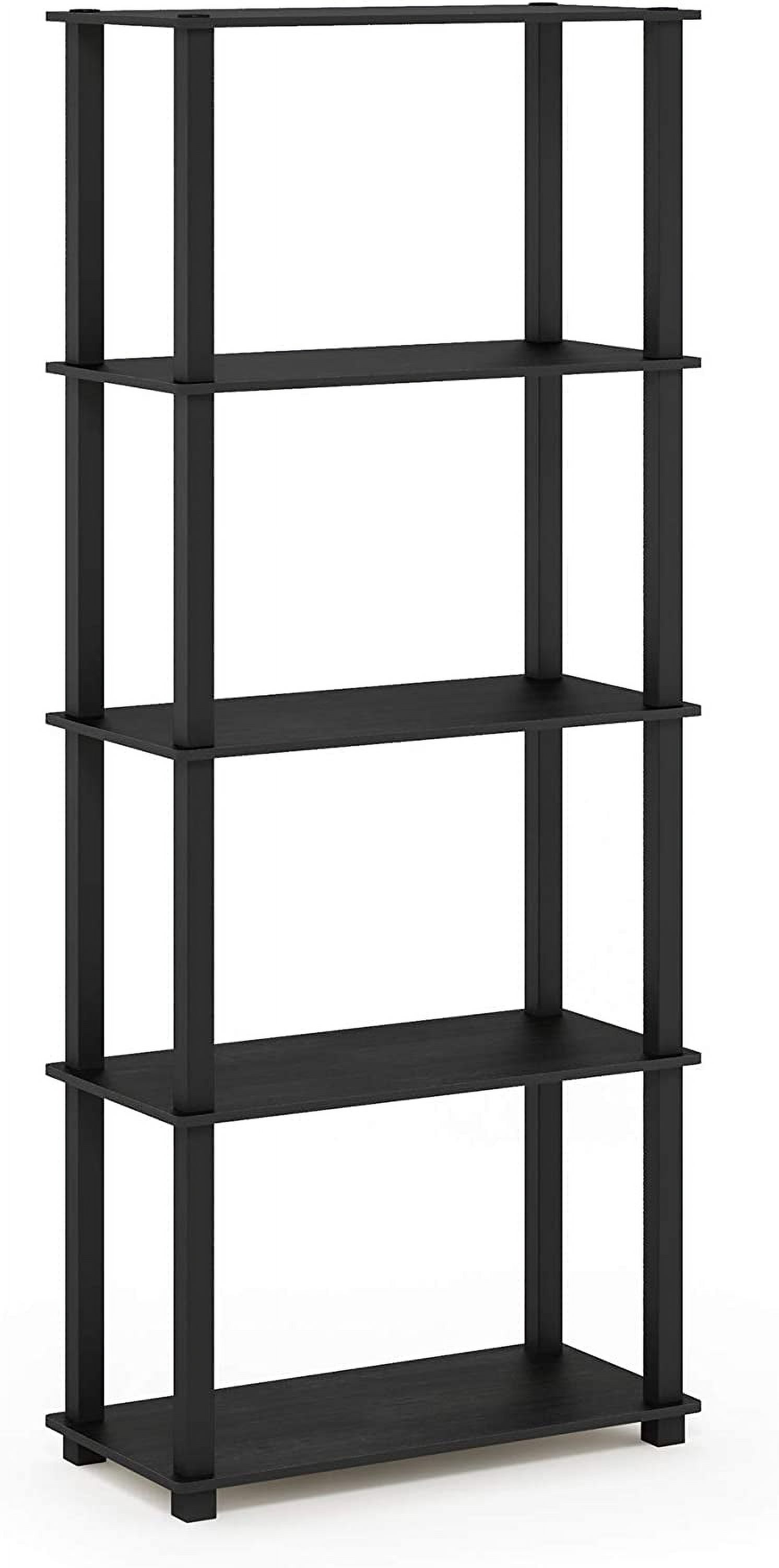 5-Tier Multipurpose Shelf / Display Rack / Storage Shelf / Bookshelf ...