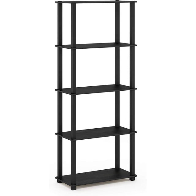 5-Tier Multipurpose Shelf / Display Rack / Storage Shelf / Bookshelf ...