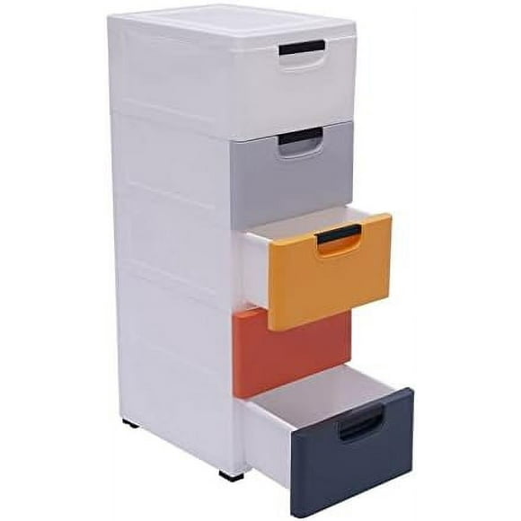Clothes Storage Drawers Plastic