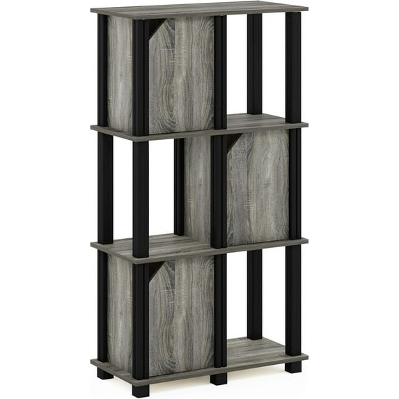 5-Tier Rack, Espresso - Walmart.com